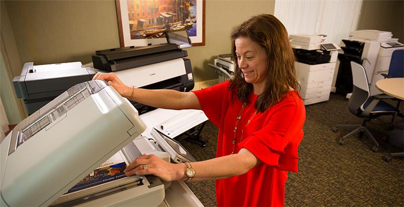 A Comprehensive Comparison of In-House vs. Managed Print Services